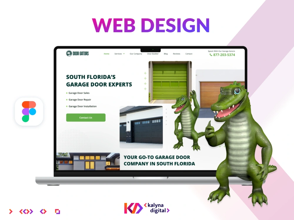 Beautiful and modern UI design for you product | Upwork