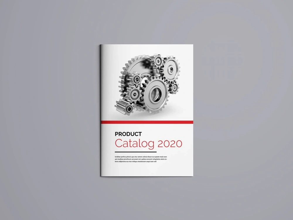 An amazing catalog brochure designed for your business | Upwork