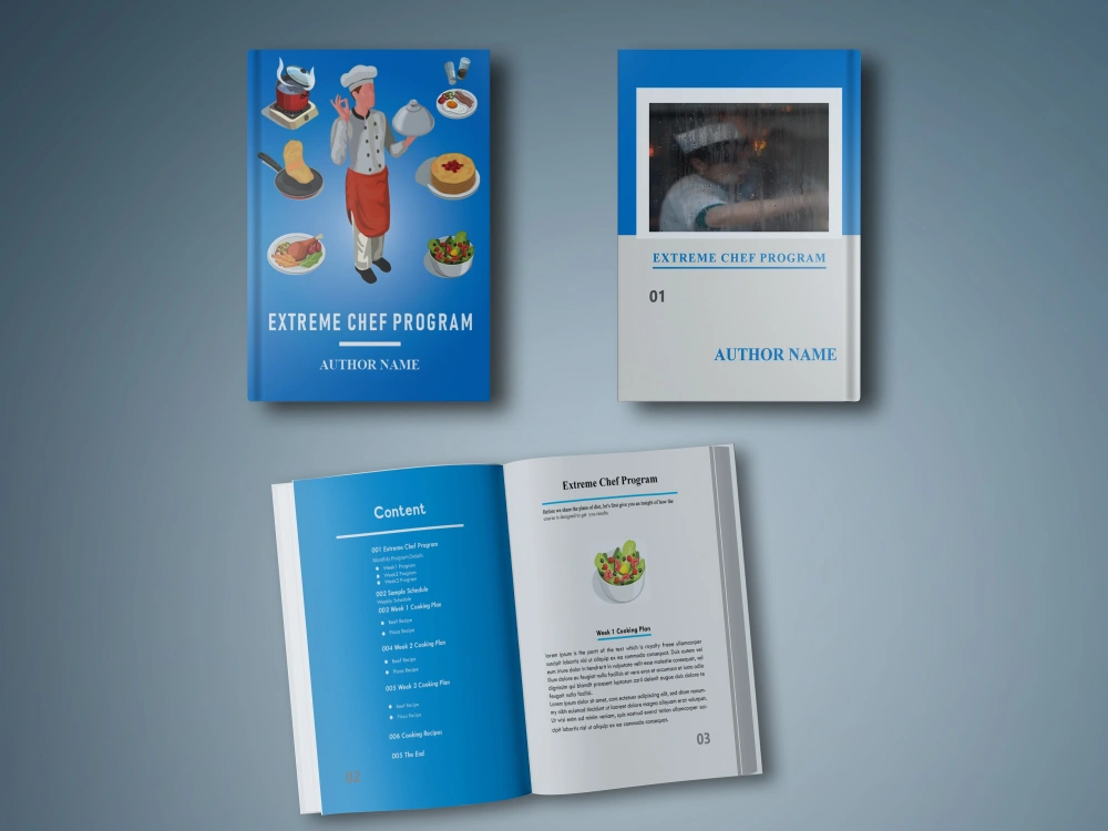 The interior book layout of your book ebook | Upwork