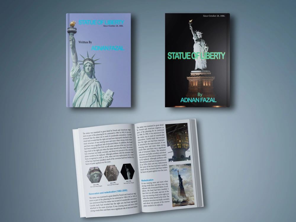 The interior book layout of your book ebook | Upwork