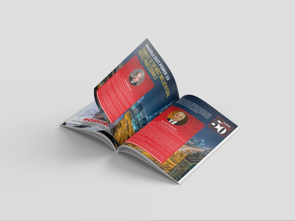 Professional Magazine design Layout | Upwork