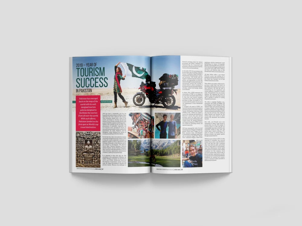 Professional Magazine design Layout | Upwork