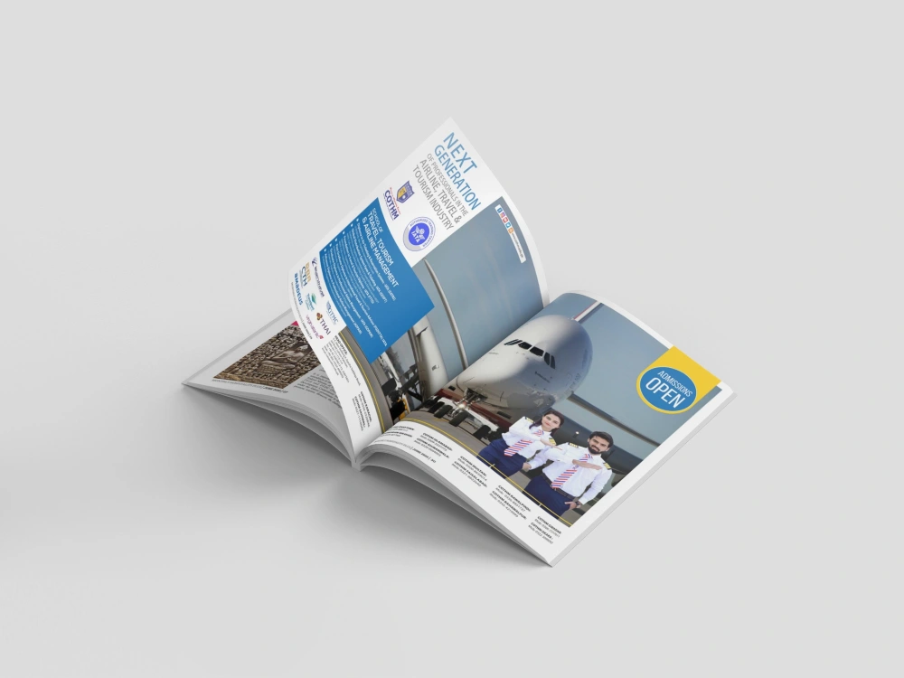 Professional Magazine design Layout | Upwork