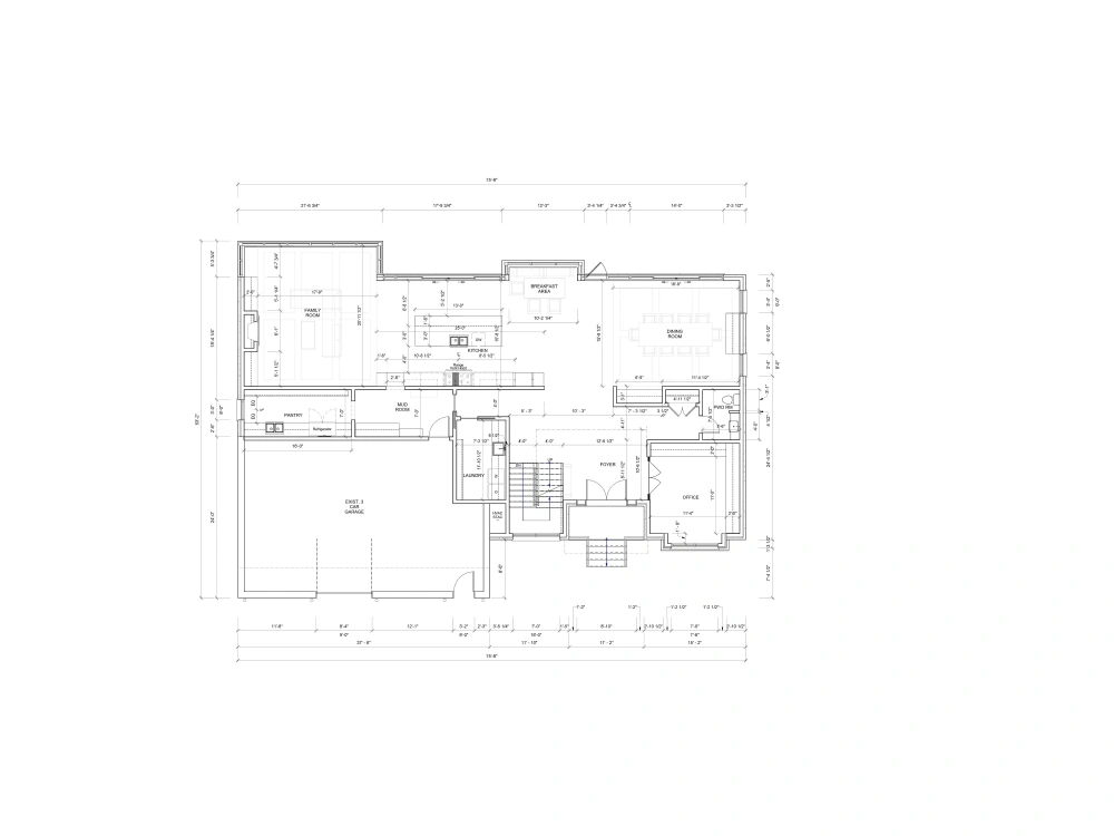 Construction drawing package designed in Revit. | Upwork