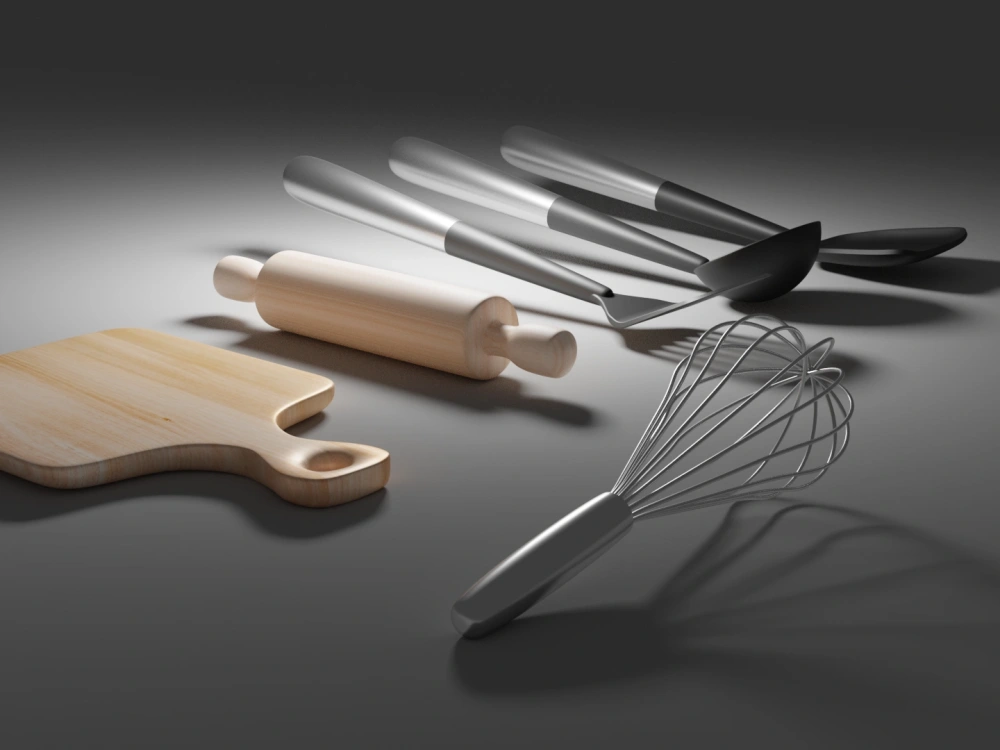 3d model, PBR, realistic and photorealistic render | Upwork