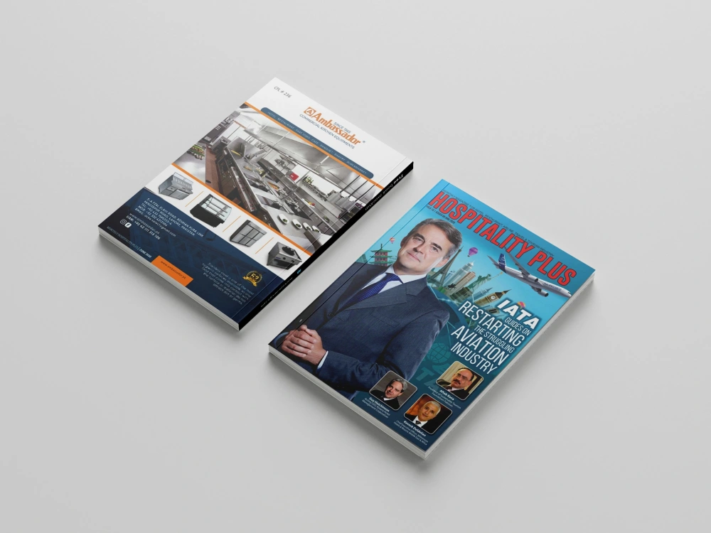 Professional Magazine design Layout | Upwork