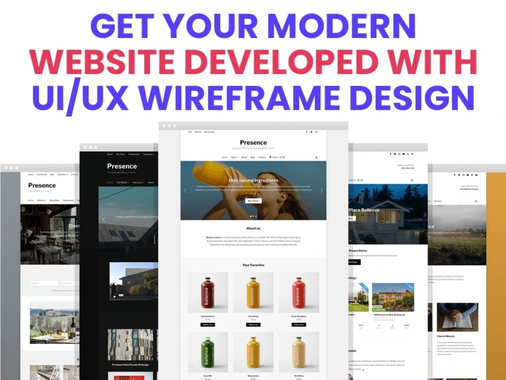 Custom Web Apps, Mobile Apps & Landing Page Design to Elevate Your ...
