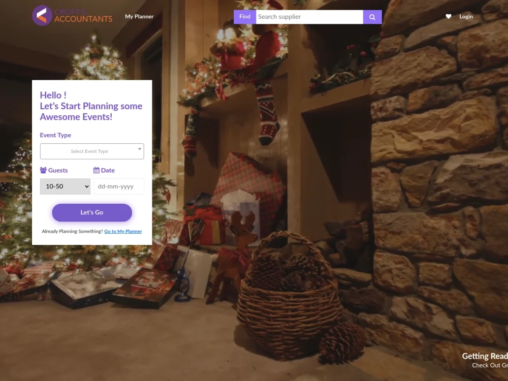 A professional Responsive Laravel based Custom Website | Upwork