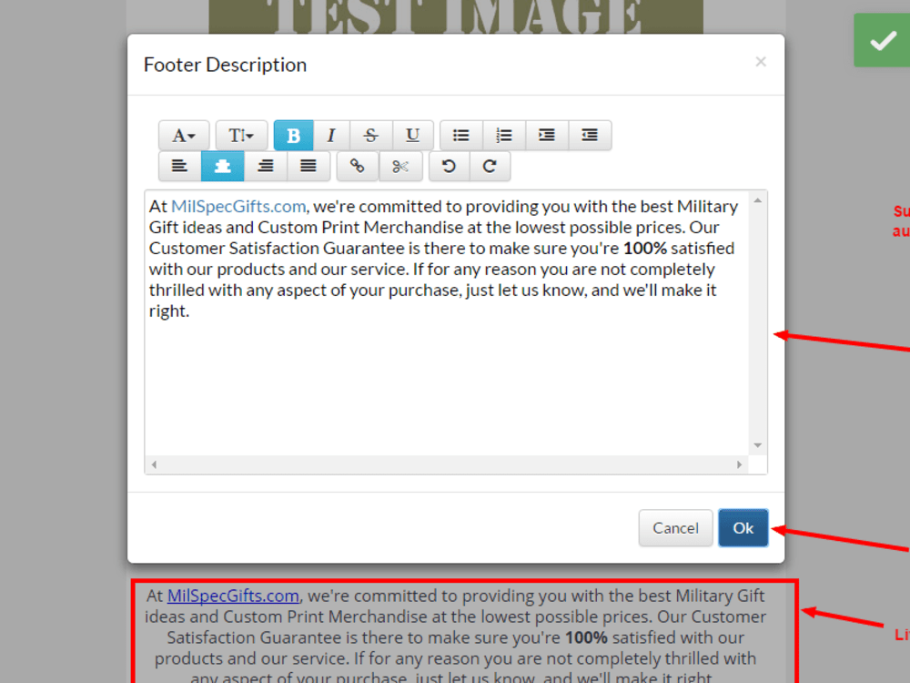A simple form having text and images and will output email html and/or pdf | Upwork