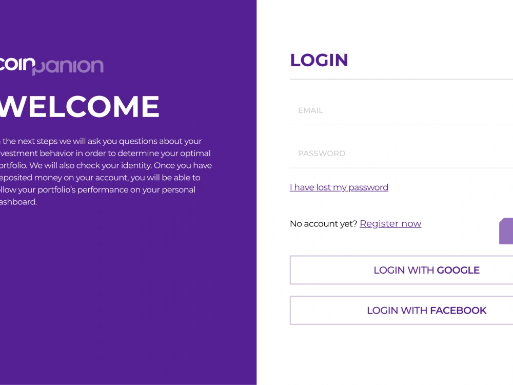 A Mobile First React App Upwork