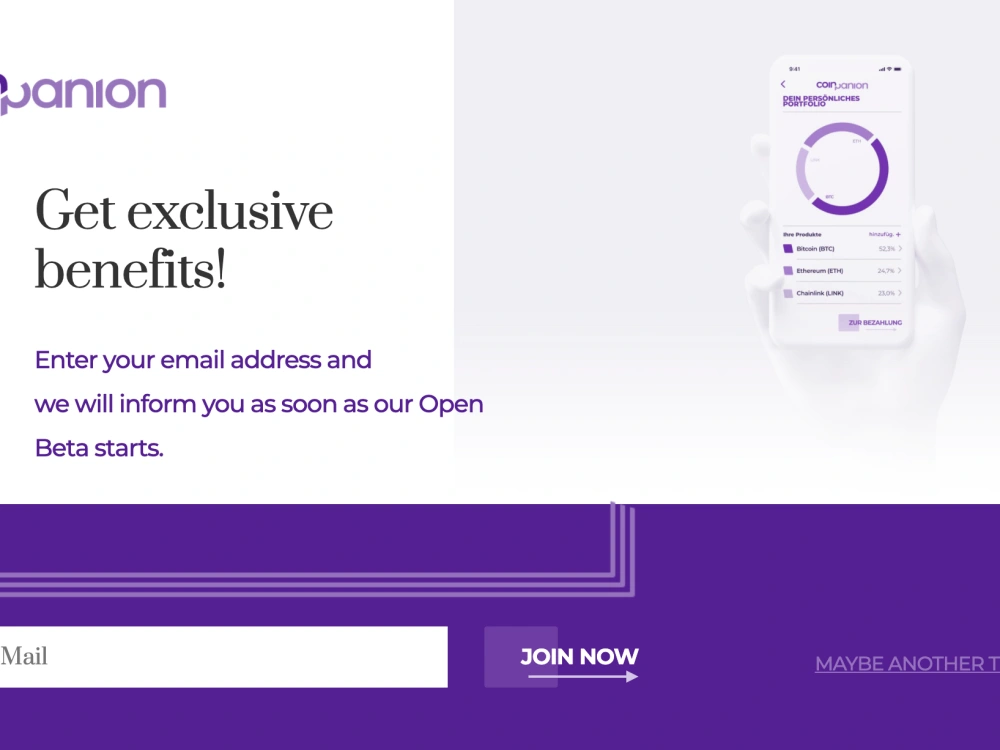 A mobile-first react app | Upwork