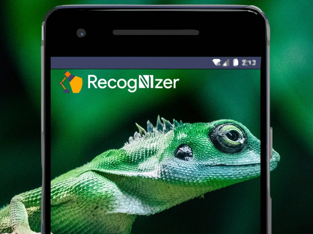 A ML powered image classification app designed for any circumstances ...