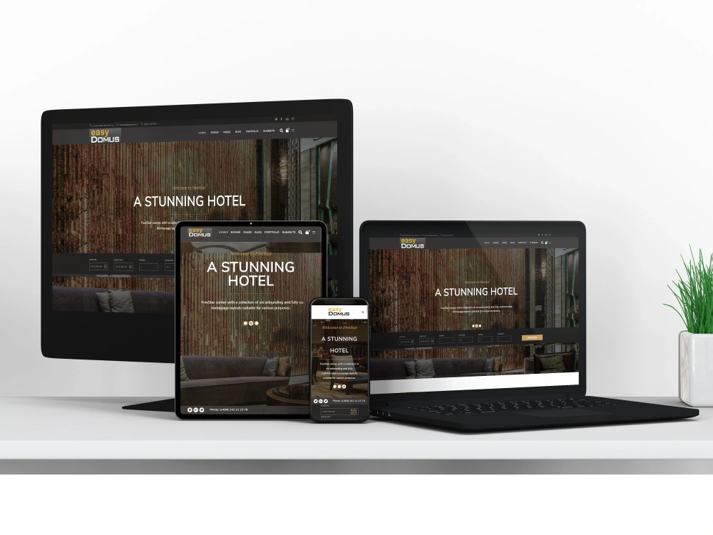 A pixel perfect responsive HTML CSS files of your design | Upwork