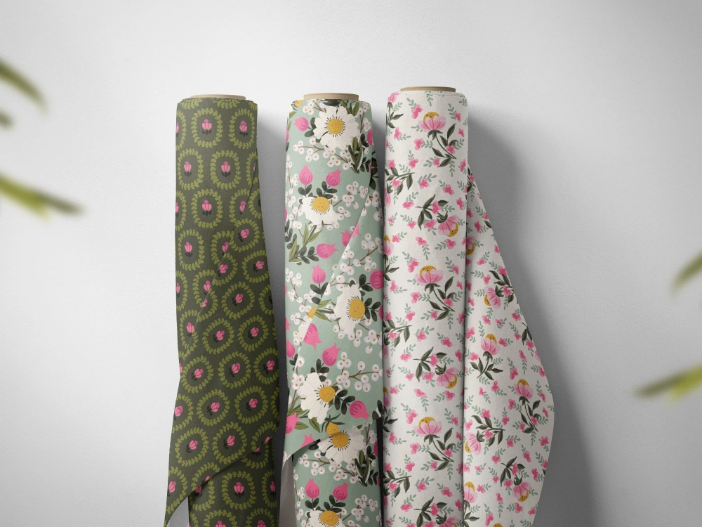 A beautiful high quality collection of seamless vector repeat patterns | Upwork