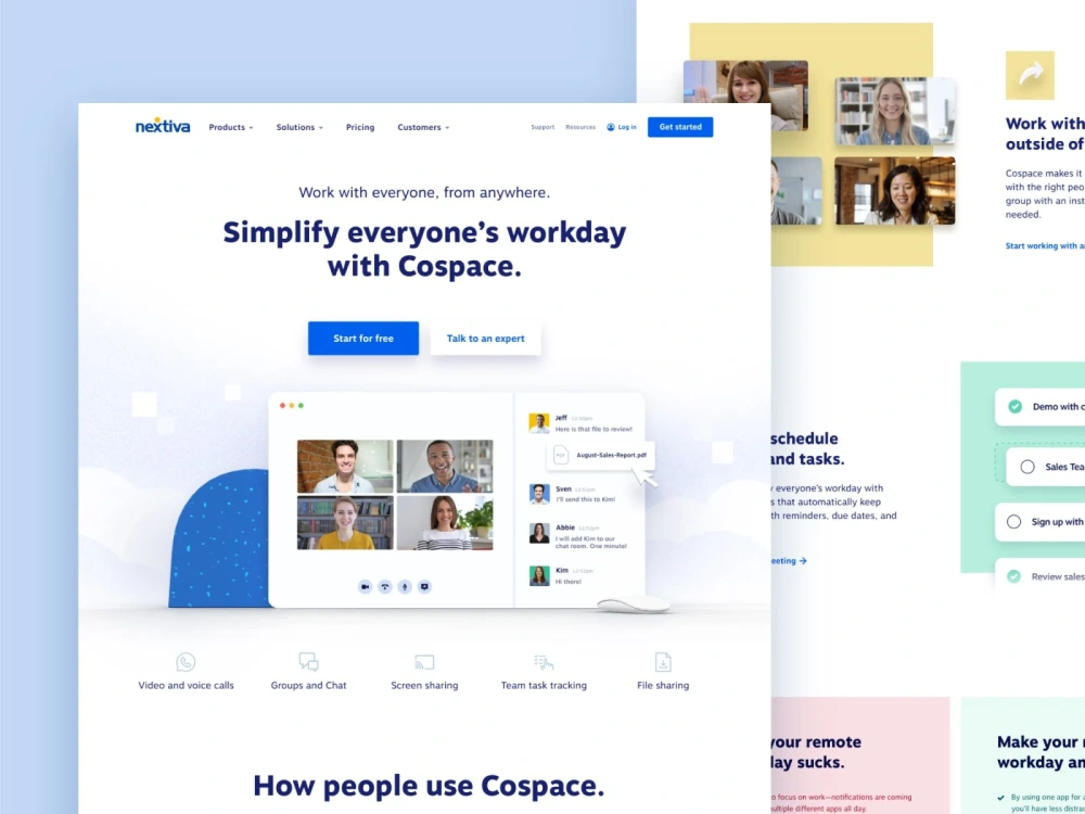 A stunning Mobile App UI and Website UI design | Upwork