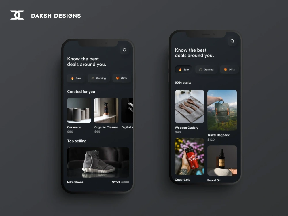 A modern and beautiful app and website ui ux | Upwork