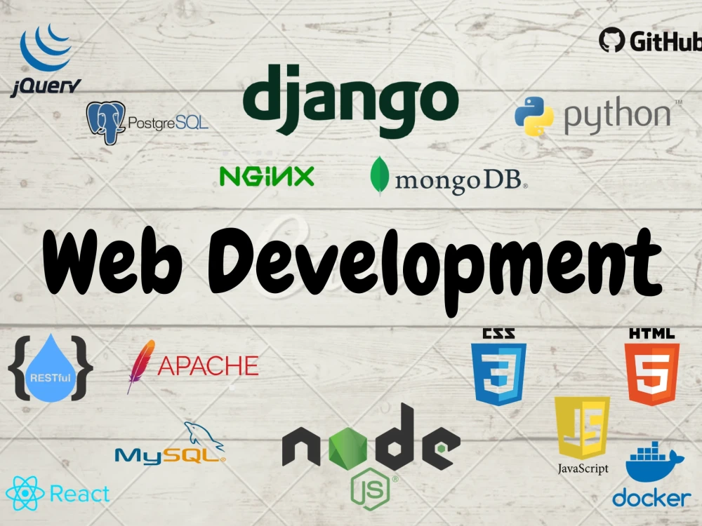 A robust and scalable backend development using Python and Django. | Upwork