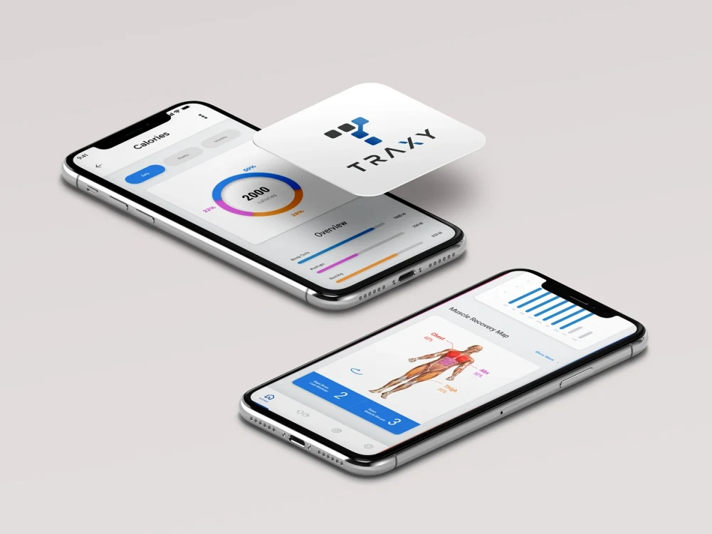 Unique and professional App Design | Upwork