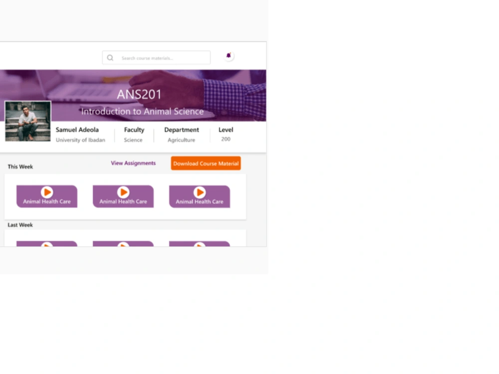 A robust and scalable backend development using Python and Django. | Upwork