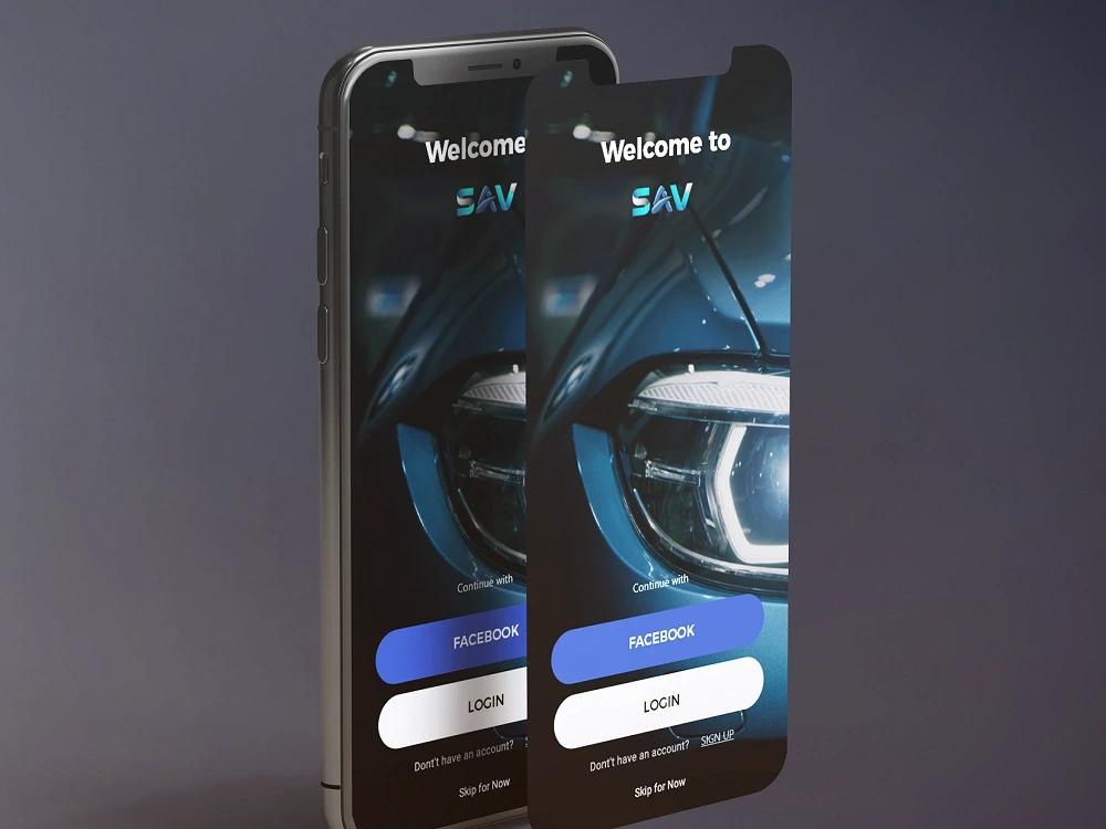 Unique and professional App Design | Upwork