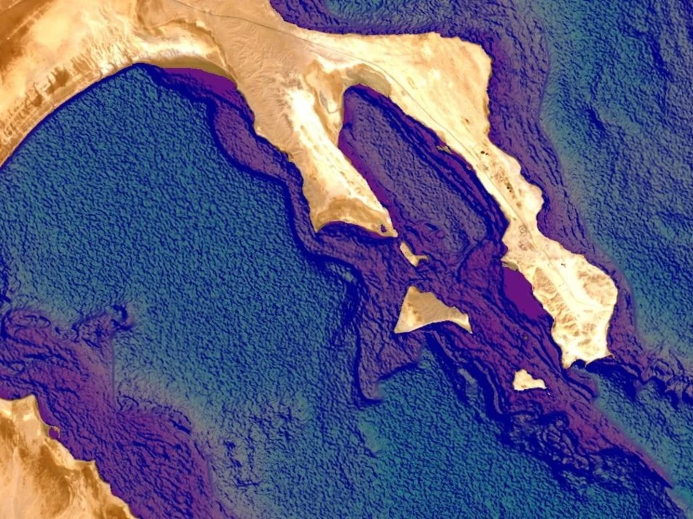 Automatic Coastline Extraction Using Rs Satellite Derived Bathymetry