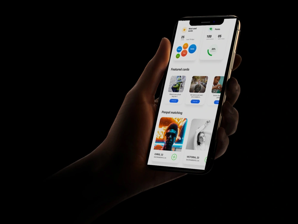 Unique and professional App Design | Upwork