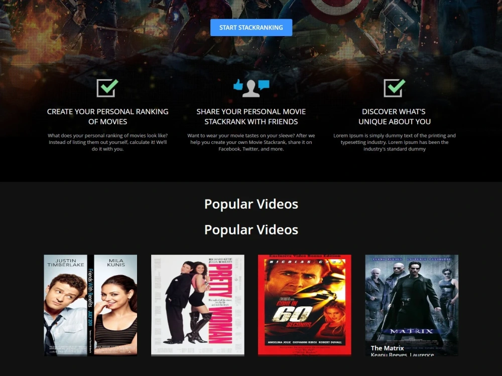 A highly secure custom website built using PHP/Laravel | Upwork