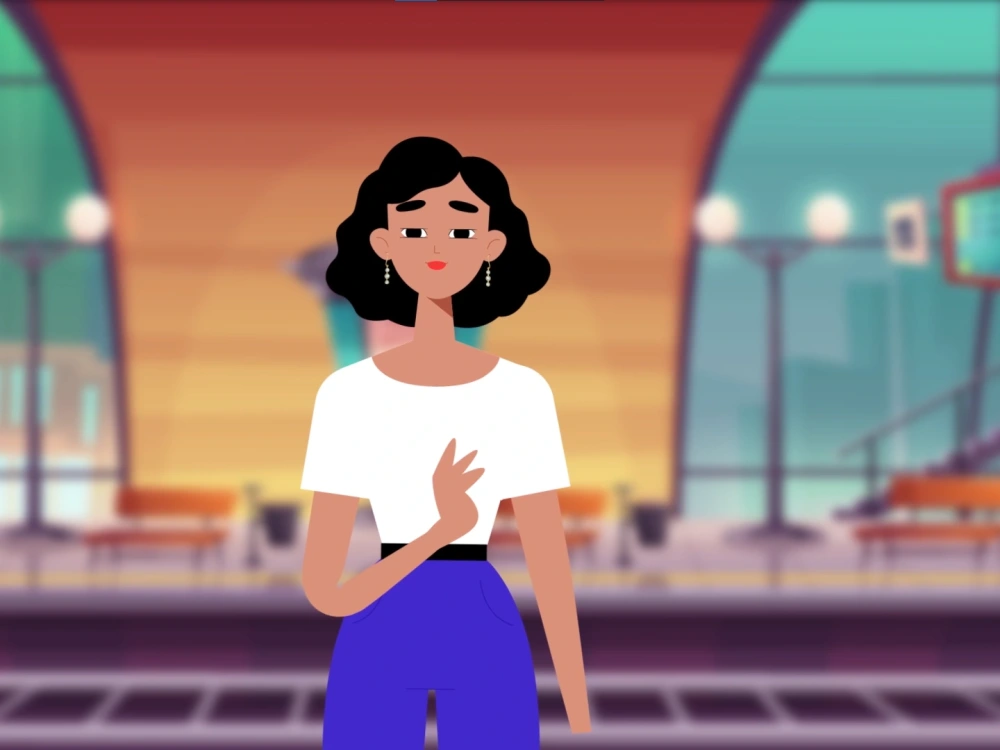 Professional 2d animation and explainer video for your business | Upwork