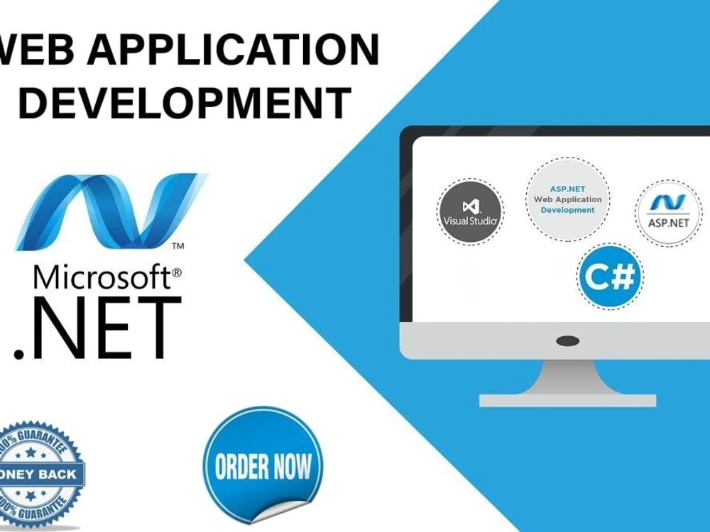 Asp dot net professional and responsive web application | Upwork