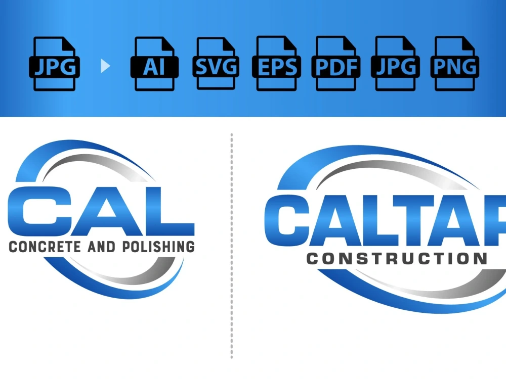 Your image/logo into high-resolution vector format | Upwork
