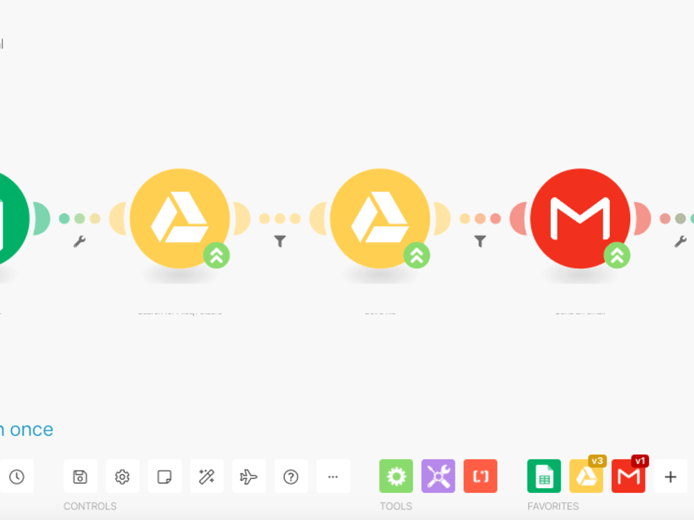 A webhook processing script that accepts/processes posted request. | Upwork