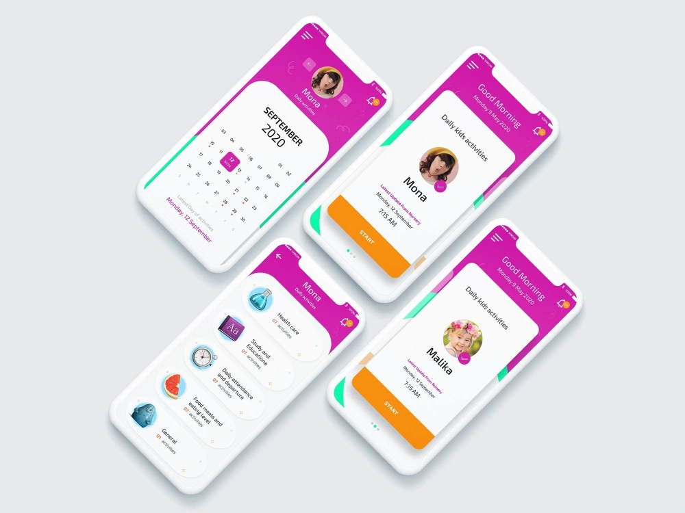 Creative UI/UX Designs with a great passion | Upwork