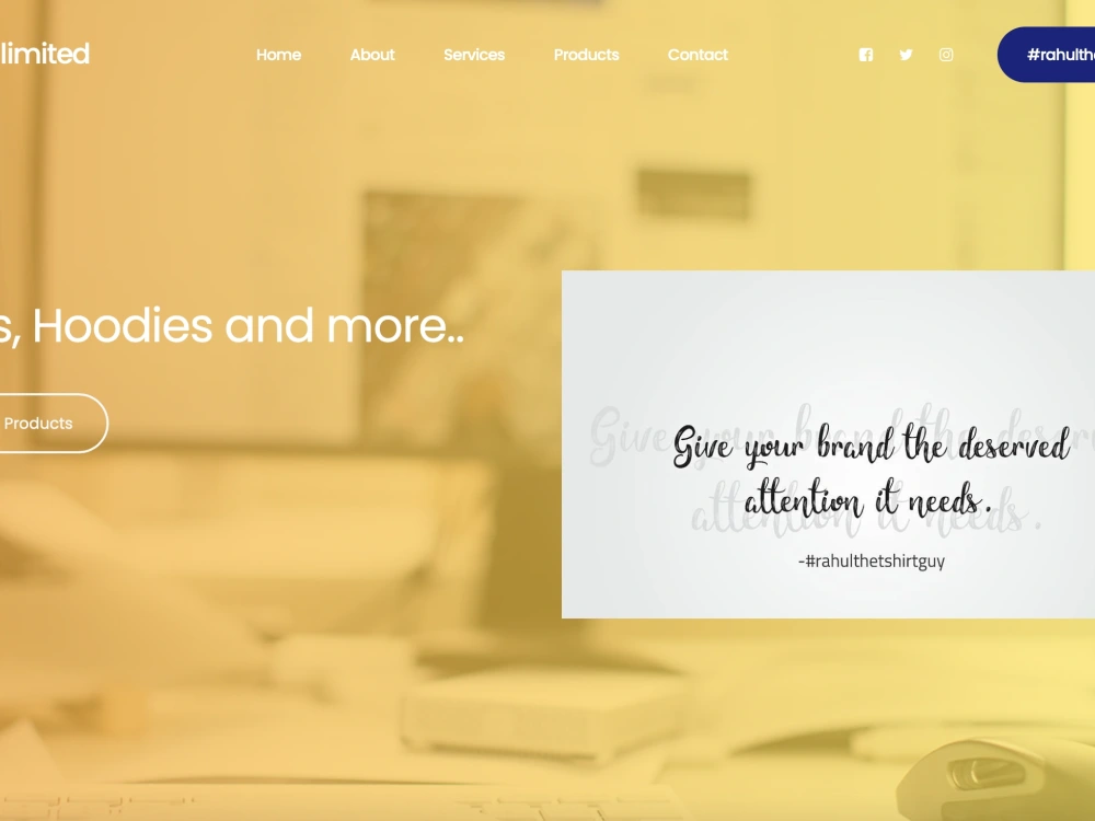 A robust and scalable web application | Upwork