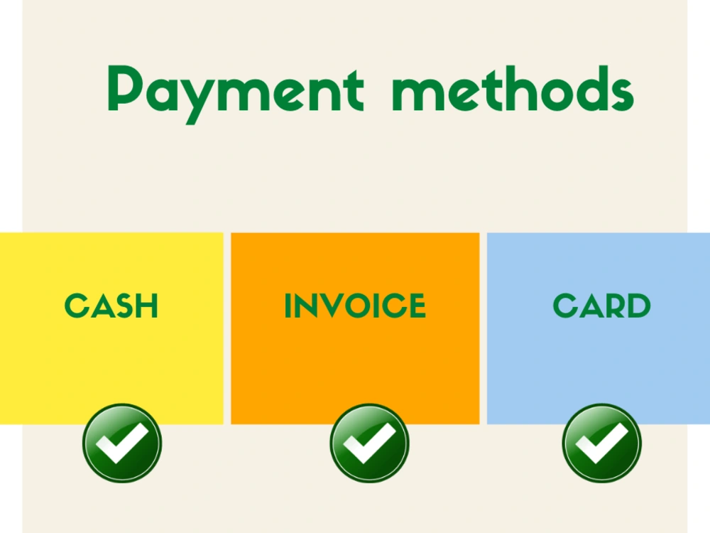 An eye-catching post design that will grab your customers attention ...