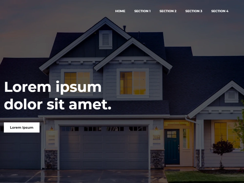 A website design according to your liking | Upwork
