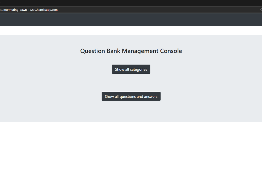 A functional secure web application built using HTML/CSS/Java/Spring ...