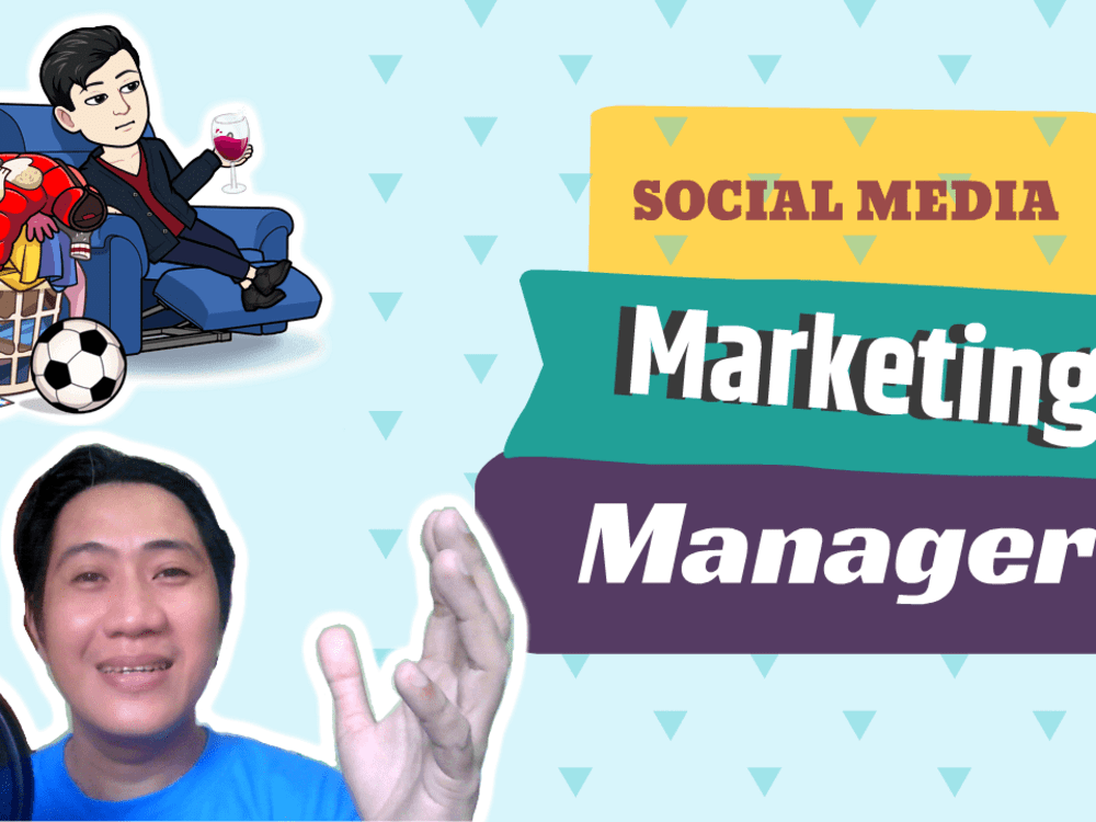 [ 2 in 1 ] Social Media Manager + Paid Ad Campaign Manager | Upwork