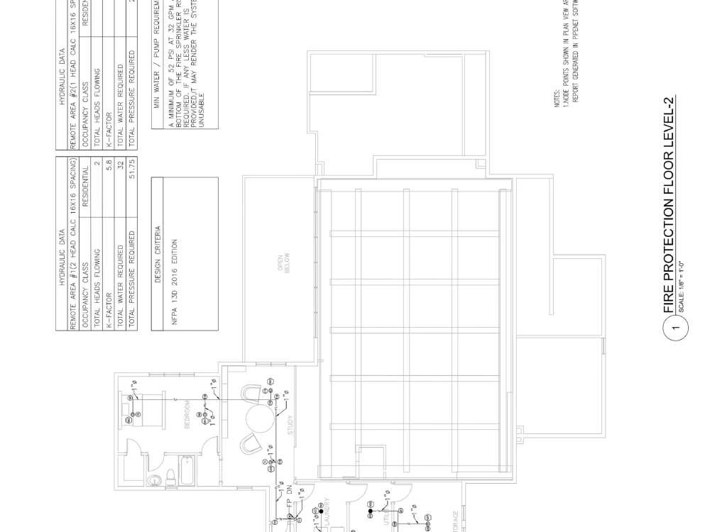 Residential fire protection design | Upwork