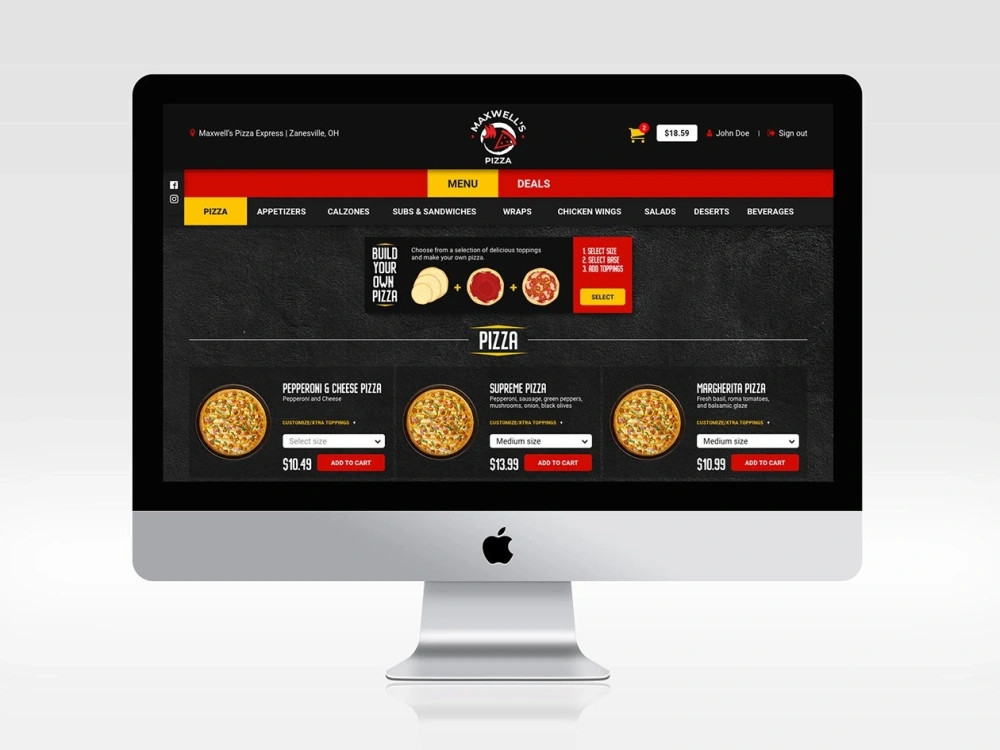 A complete responsive website design in one day | Upwork