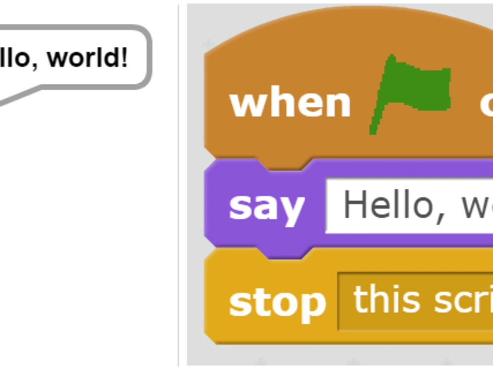 Good project on scratch language | Upwork