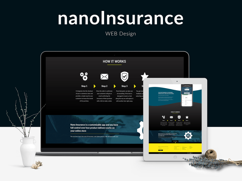 A complete responsive website design in one day | Upwork