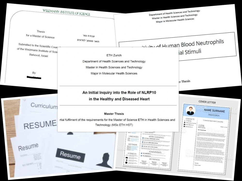 An error-free document from a seasoned proofreader and editor | Upwork