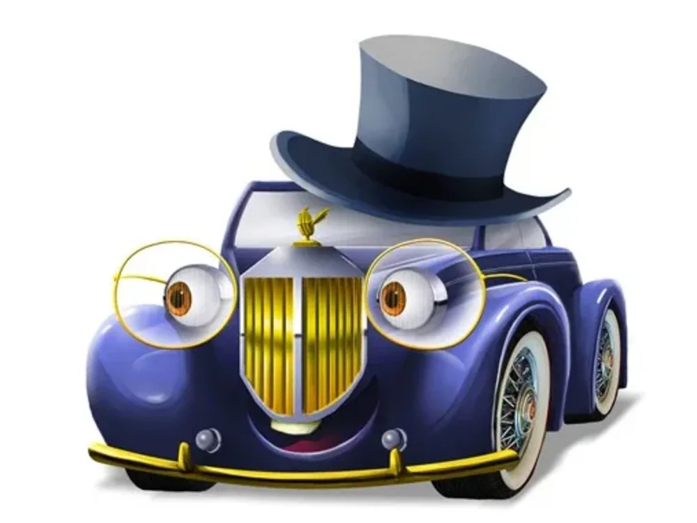 An insanely awesome cartoon character illustrations for your project ...