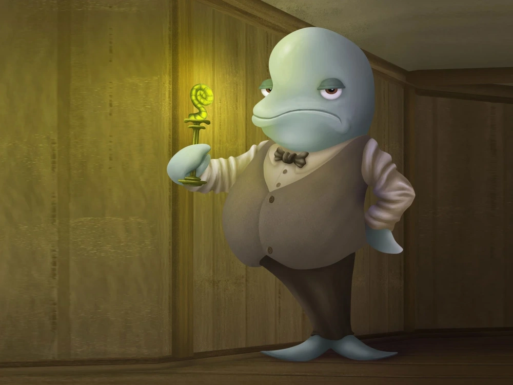 An insanely awesome cartoon character illustrations for your project ...