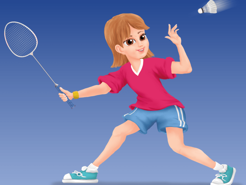 An insanely awesome cartoon character illustrations for your project ...