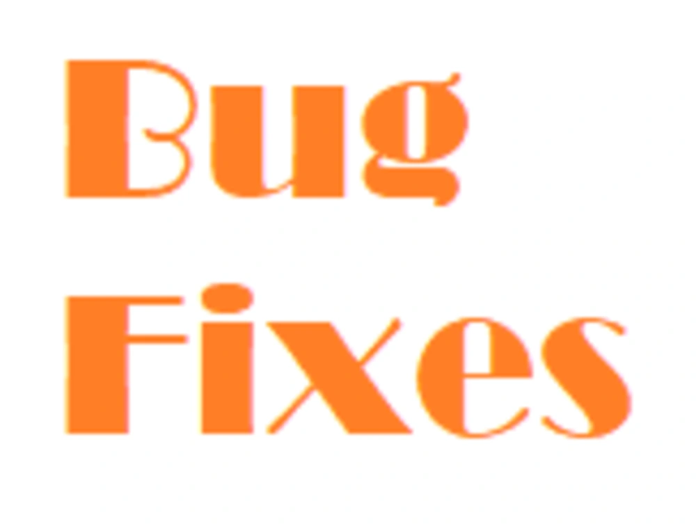 Bug Fixes In Your Web Application Php Javascript Html Css Upwork