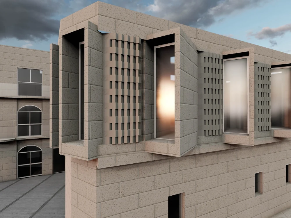 Professional 3D model with realistic rendering and VR view! | Upwork