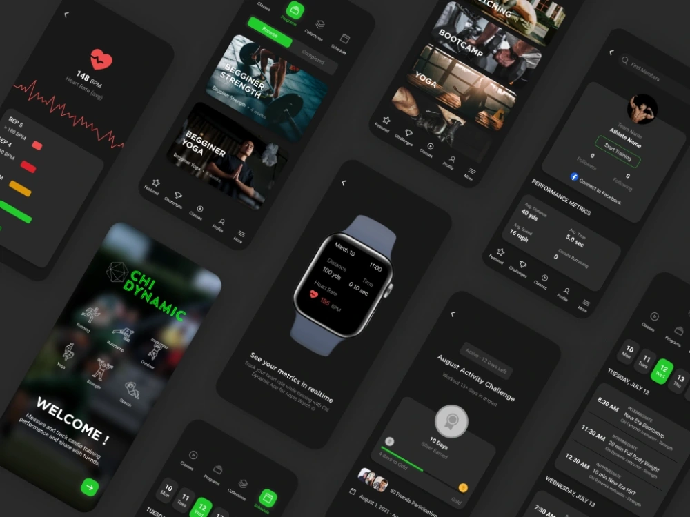 Best Mobile App UI UX Design in Figma or Adobe XD | Upwork