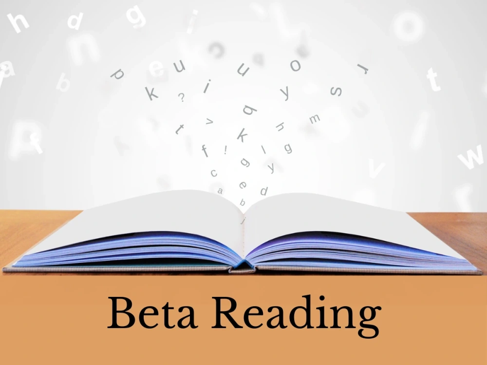An in-depth beta reading of your manuscript | Upwork