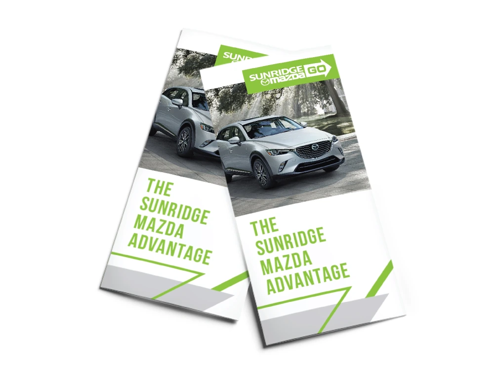 A custom designed brochure to perfectly suit your business. | Upwork